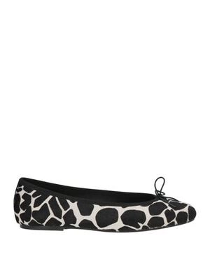 BALLERETTE Ballet Flats Size Leather - Black