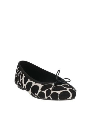 BALLERETTE Ballet Flats Size Leather - Black