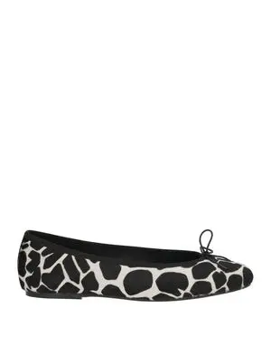 BALLERETTE Ballet Flats Size Leather - Black