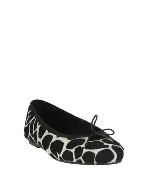 BALLERETTE Ballet Flats Size Leather - Black