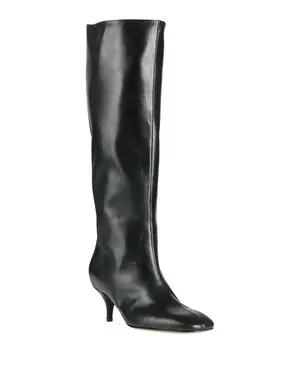 FABRIZIO CHINI Boot Size Leather