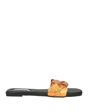 Steve Madden Sandals Size Synthetic Material - Orange