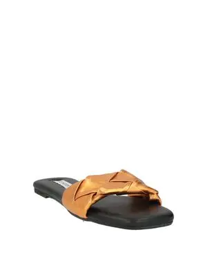 Steve Madden Sandals Size Synthetic Material - Orange