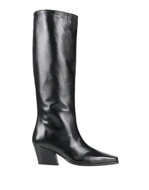 FABRIZIO CHINI Boot Size Leather