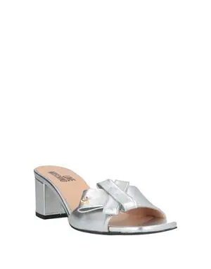Moschino Sandals Size Leather