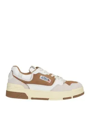 AUTRY Sneakers Tan Size Leather