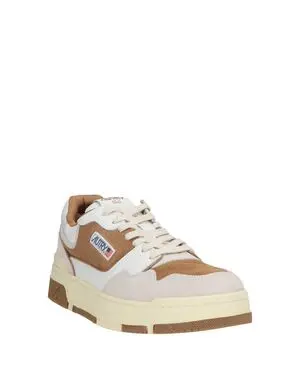 AUTRY Sneakers Tan Size Leather