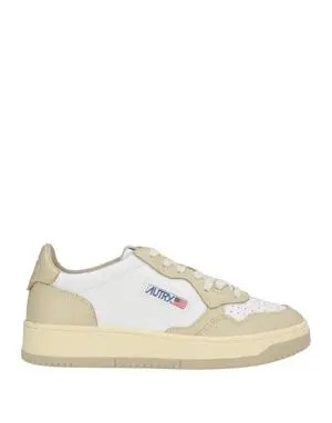 AUTRY Sneakers Size Leather