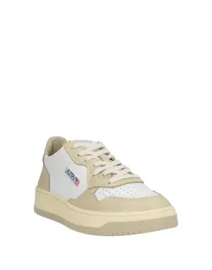 AUTRY Sneakers Size Leather