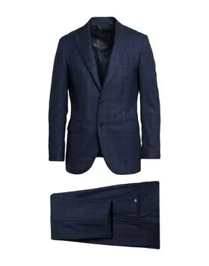 TOMBOLINI Suit Size Virgin Wool