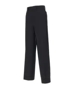 MAISON MARGIELA Straight-leg Tailored Trousers