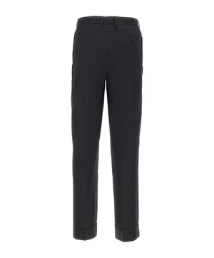 MAISON MARGIELA Straight-leg Tailored Trousers