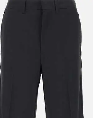 MAISON MARGIELA Straight-leg Tailored Trousers