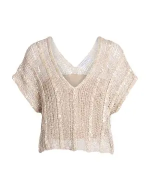 Brunello Cucinelli Sweater Size Cotton, Elastane