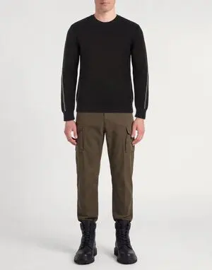 DRUMOHR Sweater Dark Size Merino Wool