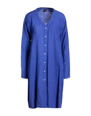 Aspesi Midi Dress Size Linen