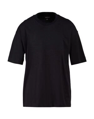 Emporio Armani T-shirt Size Cotton - Navy