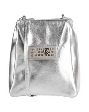 MAISON MARGIELA Cross-body Bag Cotton, Polyamide