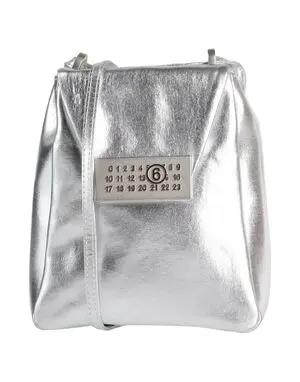 MAISON MARGIELA Cross-body Bag Cotton, Polyamide