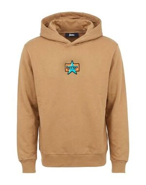 Herno Sweatshirt Size Cotton - Camel