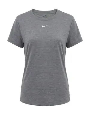 Nike One Classic T-shirt Size Polyester, Elastane - Grey