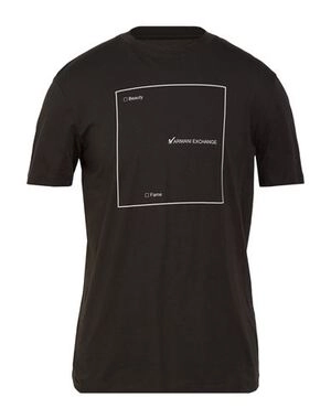Armani Exchange T-shirt Dark Size Cotton