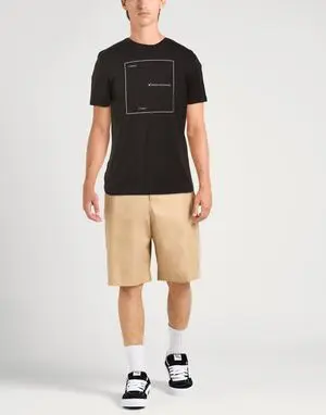 Armani Exchange T-shirt Dark Size Cotton