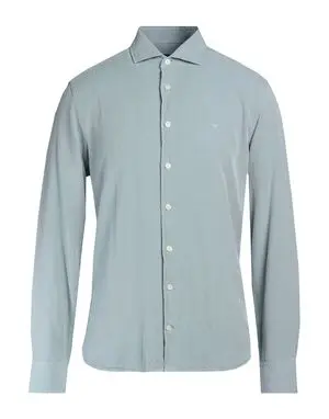 HACKETT  Shirt Sky Size Lyocell