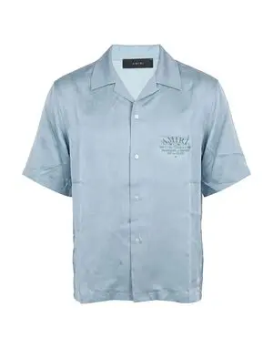 Amiri Shirt Size Silk