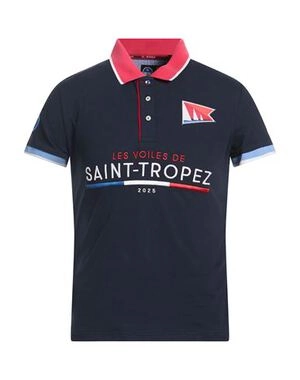 NORTH SAILS Polo Shirt Size Cotton, Elastane - Blue