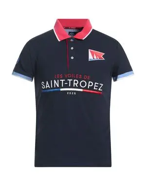 NORTH SAILS Polo Shirt Size Cotton, Elastane - Blue