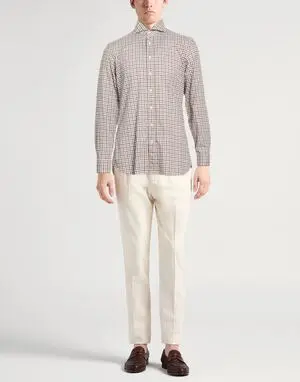 LARDINI Shirt Size Cotton