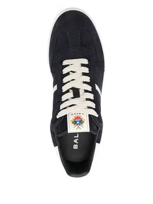 Bally Round-toe Sneakers