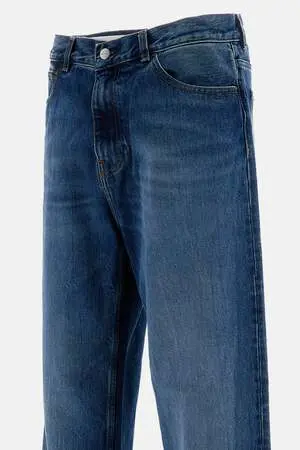 Carhartt Work In Progress Pantaloni Payson Boston Denim - Blu