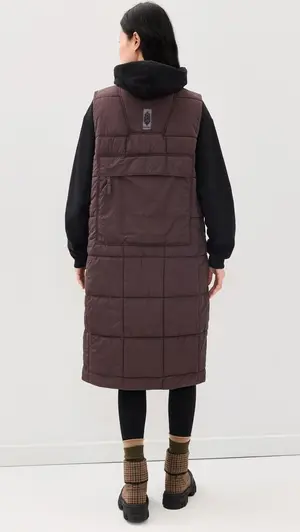 Free People On The Move Packable Vest