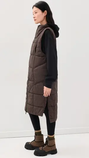 Free People On The Move Packable Vest