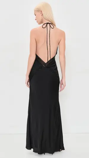 Bardot Olena Trim Maxi Dress