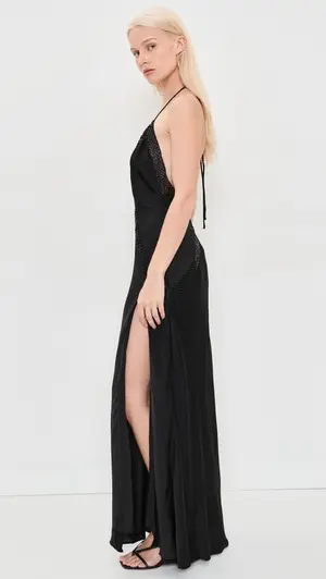 Bardot Olena Trim Maxi Dress