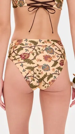 Agua Bendita Penelope Zafra Bikini Bottoms