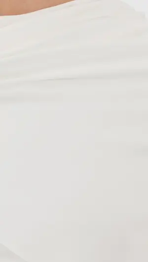 Line & Dot Arabella Cape Top