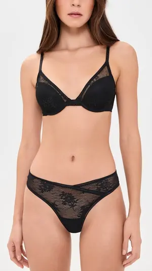 Natori Love Lace Thong