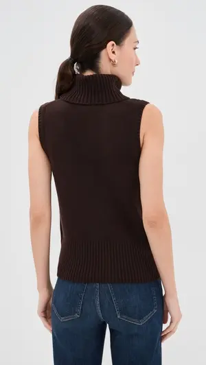 Veronica Beard Mazzy Cashmere Pullover