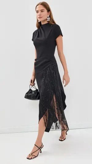 Staud Effie Dress