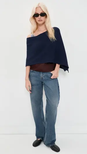 Lioness Luminous Poncho