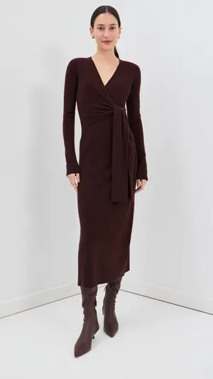 Veronica Beard Salomez Knit Dress