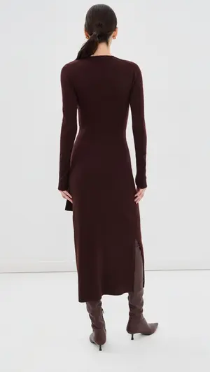Veronica Beard Salomez Knit Dress
