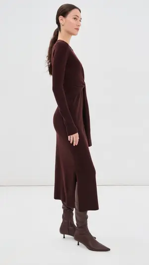 Veronica Beard Salomez Knit Dress