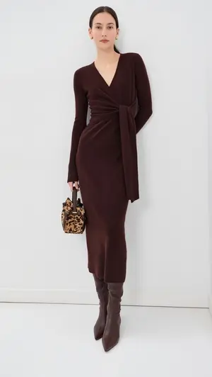 Veronica Beard Salomez Knit Dress