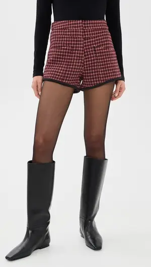 Line & Dot Norma Shorts