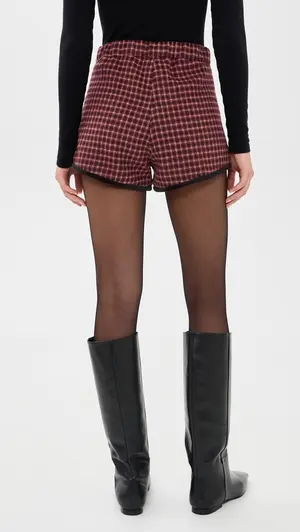 Line & Dot Norma Shorts